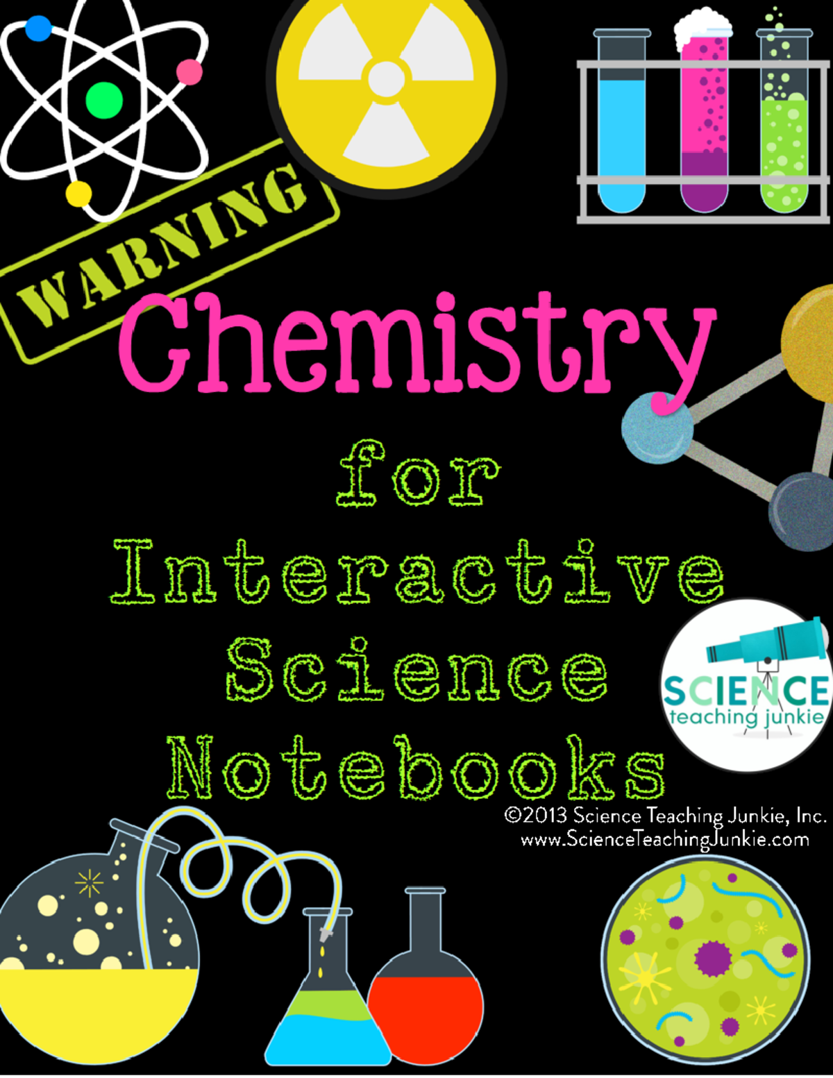 Chemistryfor Interactive Notebooks Distance Learning Google Classroom-2 ...