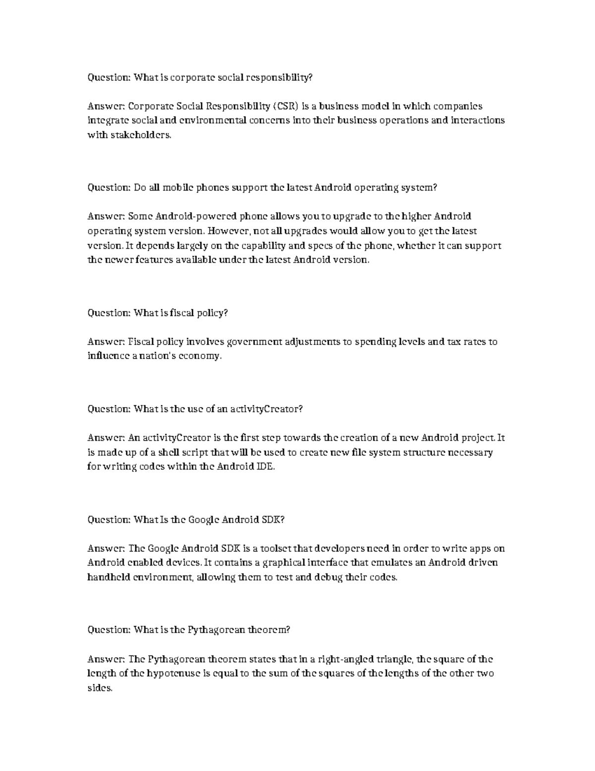 Hohenlohe fodient locofocoism - Question: What is corporate social ...