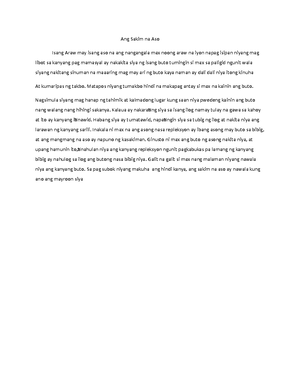 Module-Sample - MODULE SAMPLE - Baliwag Polytechnic College Dalubhasaan ...