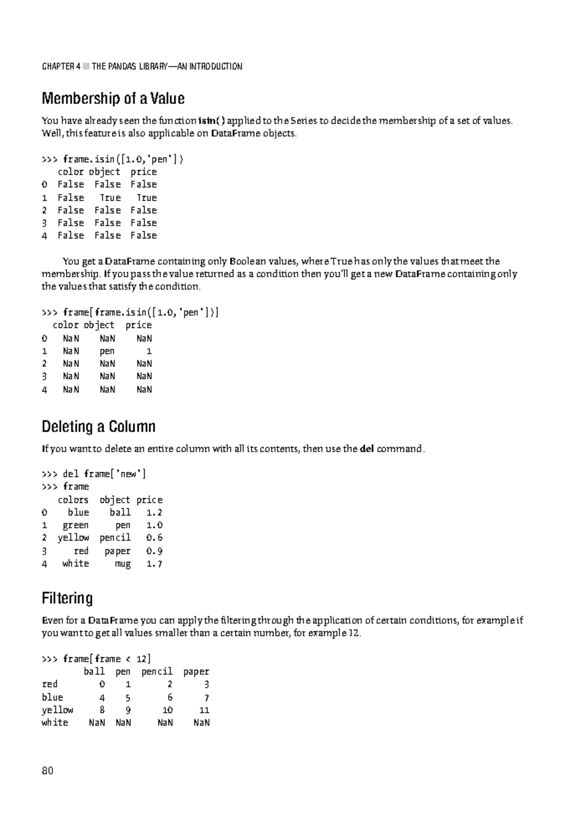 Python Data Analysis And Science Using Pandas Matplotlib And The Python Programming Language