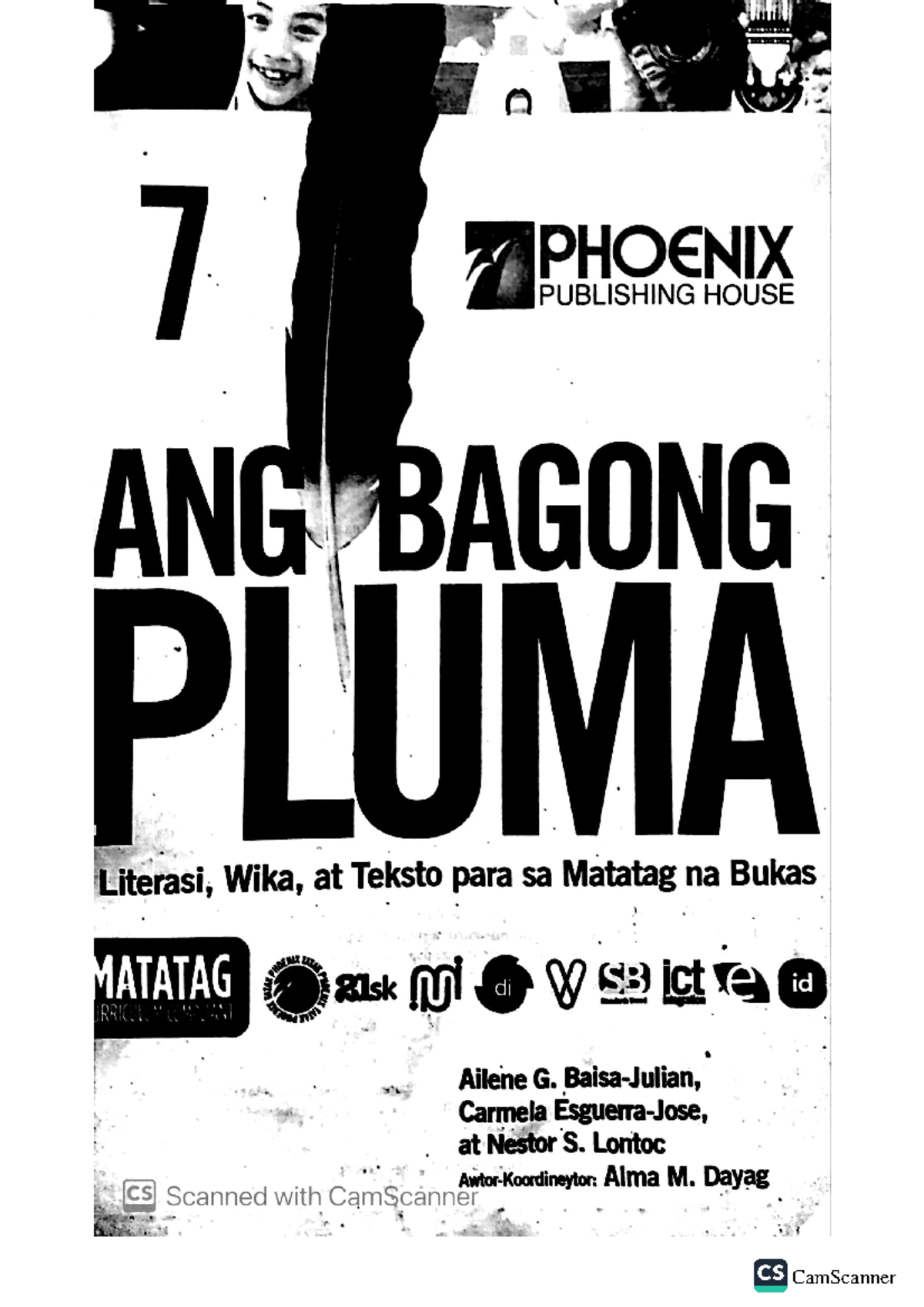 Pluma - Hello - 7 PHOENIX PUBLISHING HOUSE ANG BAGONG PLUMA Literasi ...