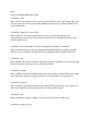 Micro PARA - NOTES - This can be found in moist environments, such as ...