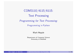 Exercises - MAS109 - MAS109 Probability and Data Science Exercises You ...