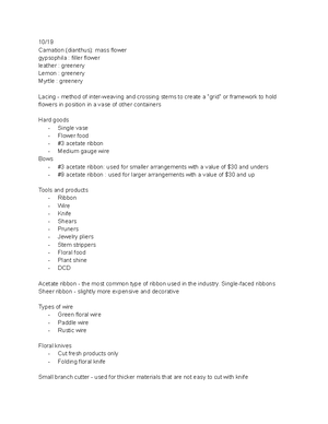 SLHS 4320 - Third part of SLHS 4320 - Dialect and English as a Second ...