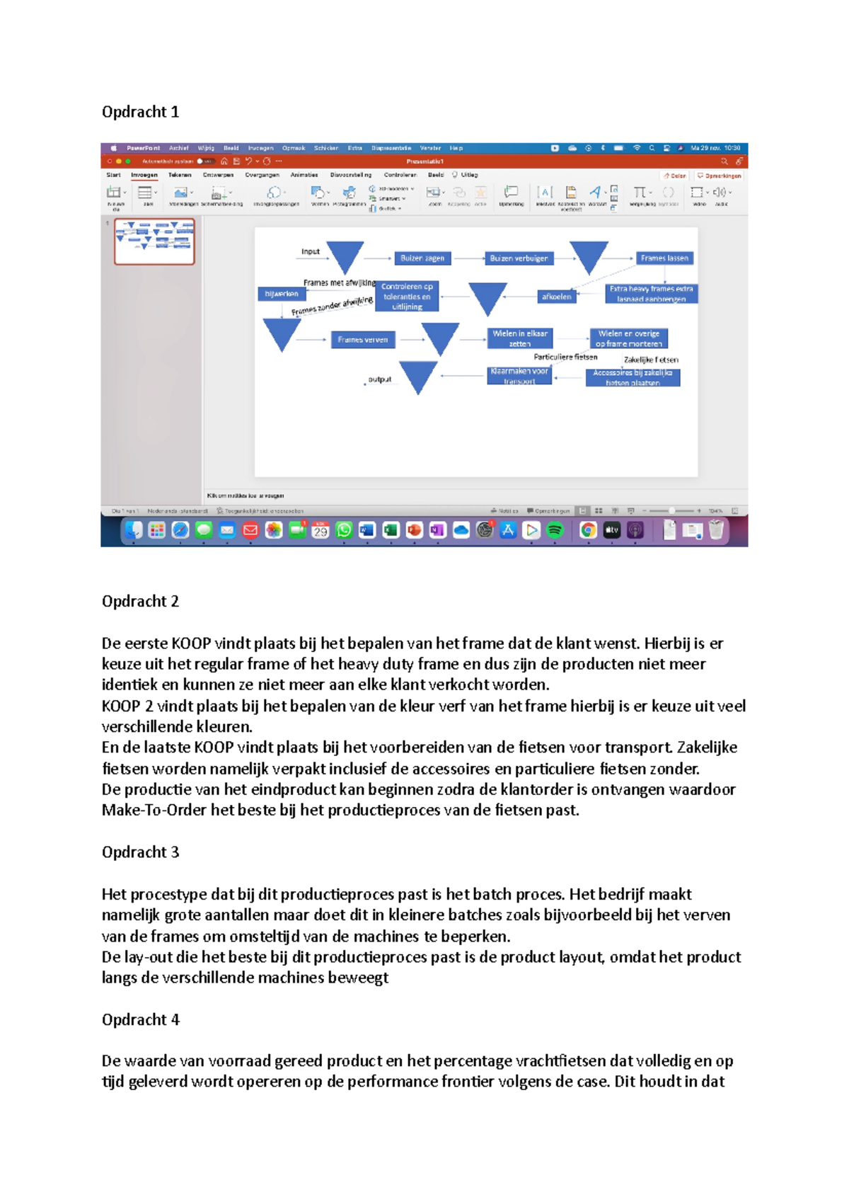 Sco case 1 - sco case 1 - Opdracht 1 Opdracht 2 De eerste KOOP vindt ...
