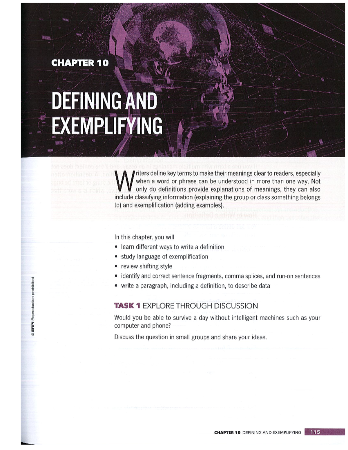 Chapter 10 - sadas - Introduction to C programming language - Studocu