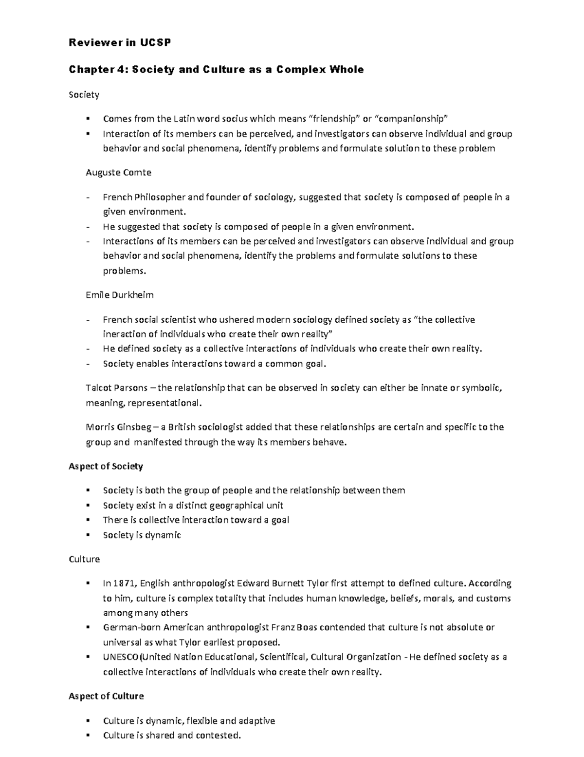 Inbound 4013104294926573390 - Reviewer in UCSP Chapter 4: Society and ...