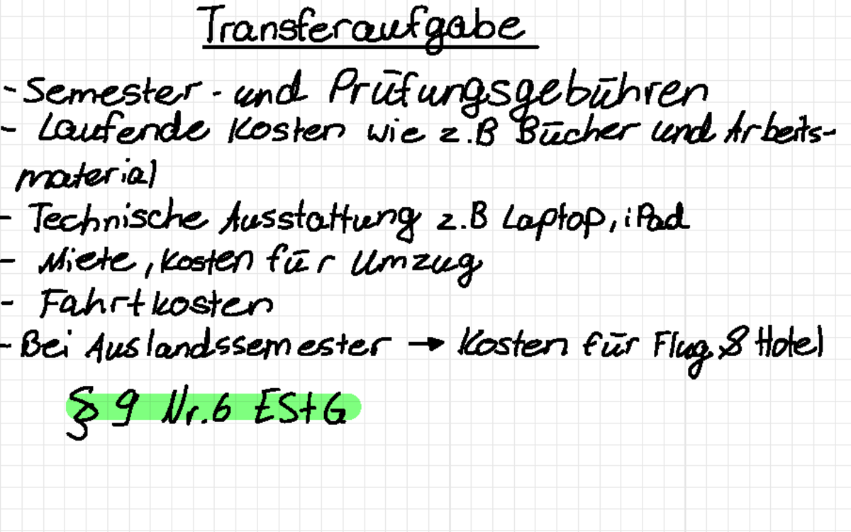 Zusammenfassung Bilanzen - Bilanzen & Steuern - FOM - Studocu
