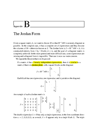 The Matrix Cookbook - ..) about matrices and matters relating to them ...