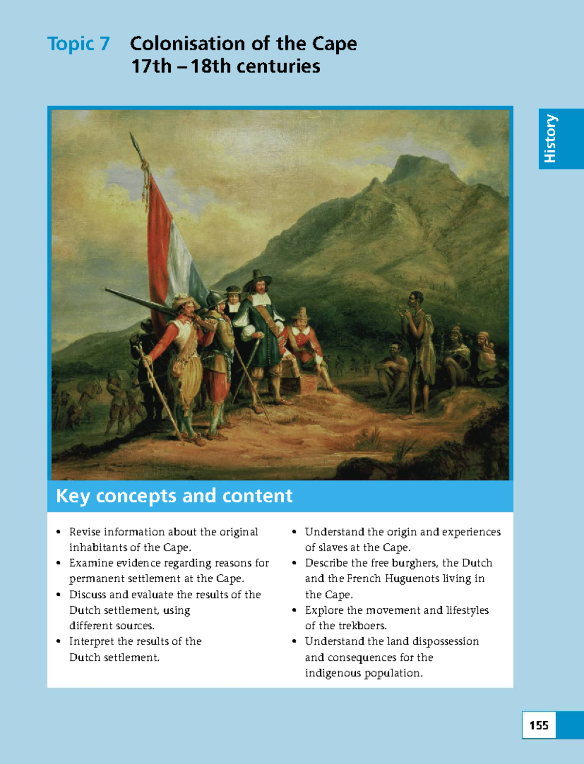 Term 3 social science history - ####### 155 Revise information about ...