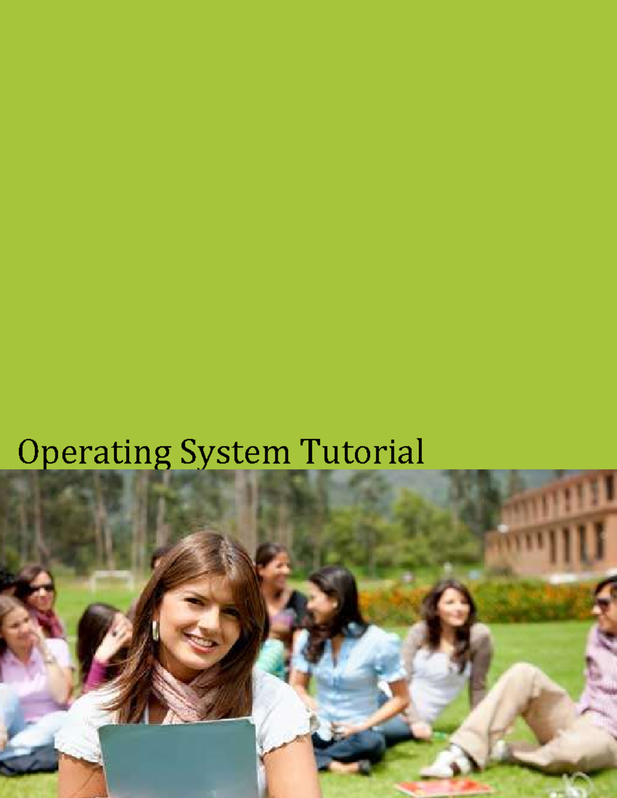 Operating system tutorial - Operating System Tutorial i OPERATING ...