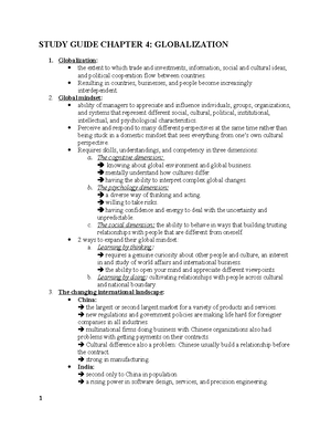 Study Guide Chapter 5 - STUDY GUIDE CHAPTER 5: MANAGING ETHICS AND ...