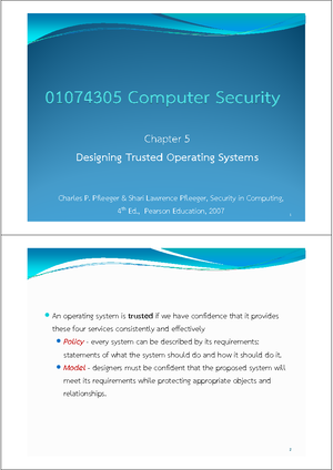 Authentication - 14 Chapter 1 General Security Concepts Understanding ...