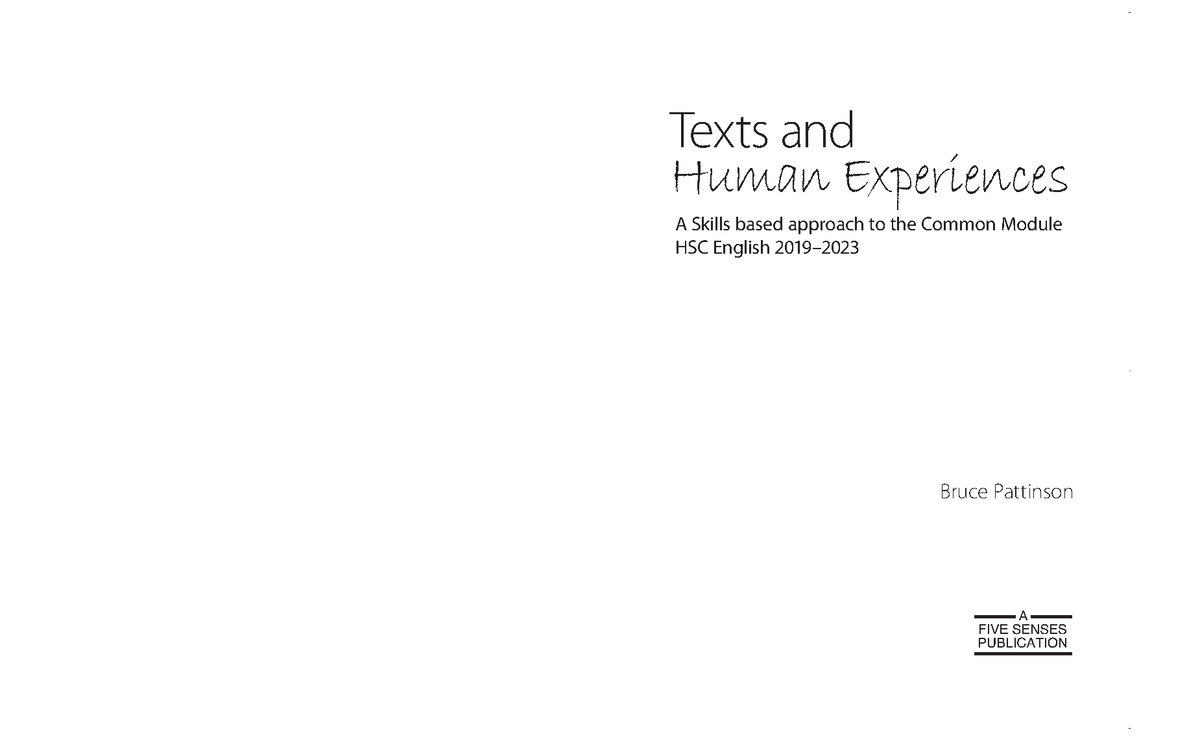 Eng prac - NPasfdsghjh wer cerc e ecq efef wdfwdf ef - Bruce Pattinson A Skills based approach ...