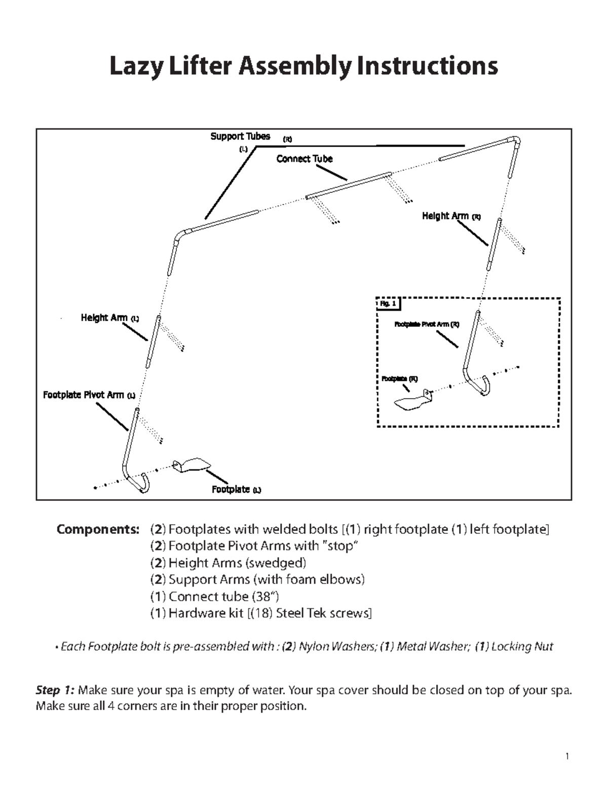 22504 bde01c26208 fdbad 44bb13a0967 - 1 Lazy Lifter Assembly ...
