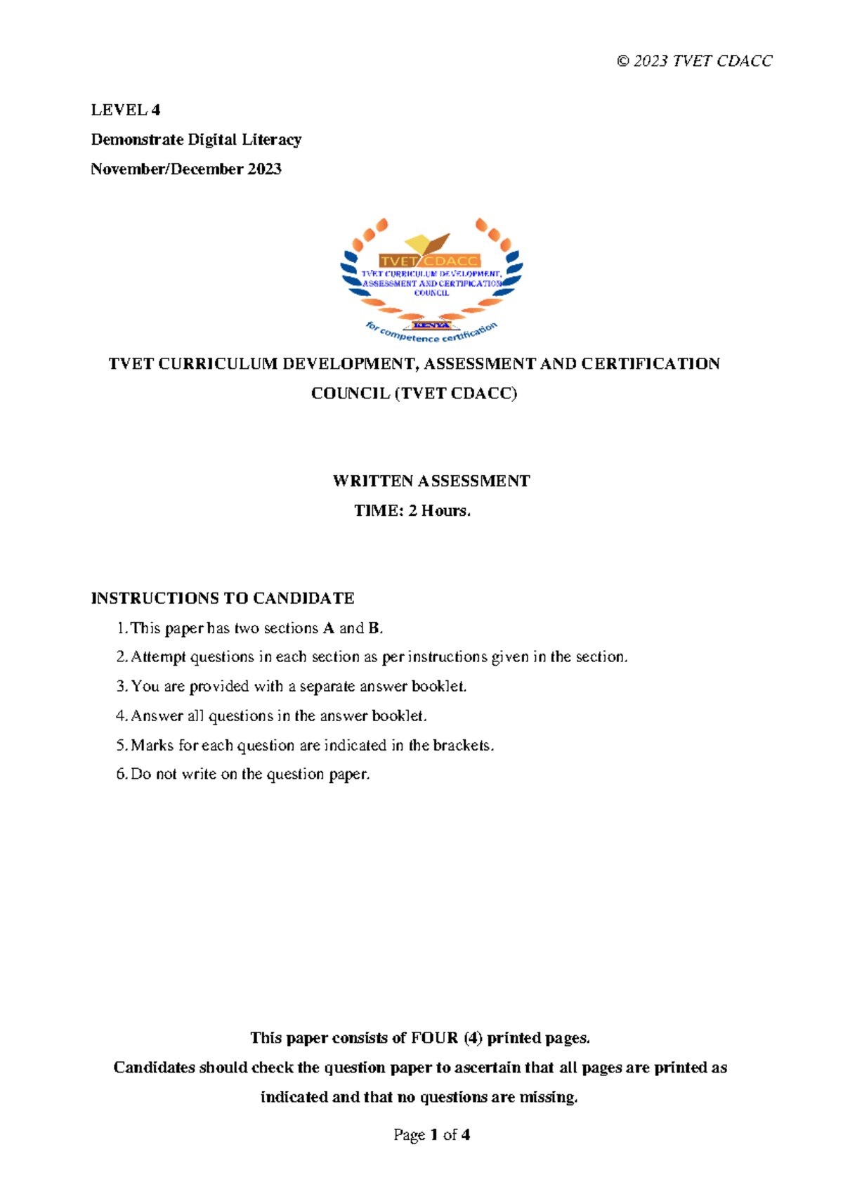 4-Information and Communication Technology (ICT)-1699433096. Digital ...