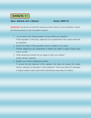 NEW GEPC Lesson 3 - Assessment Answer Sheet - PURPOSIVE COMMUNICATION Learning from Home Series ...
