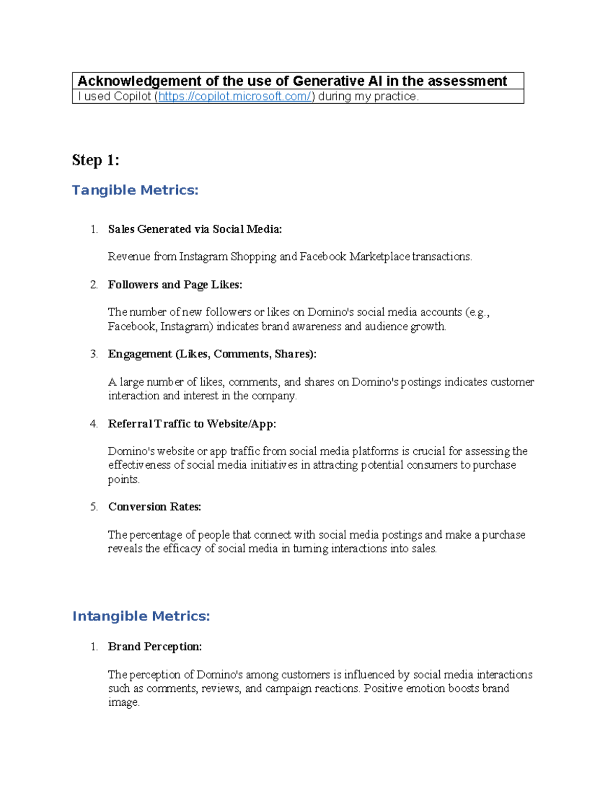 Week9 - week-9 Tutorial Work - Acknowledgement of the use of Generative AI in the assessment I ...