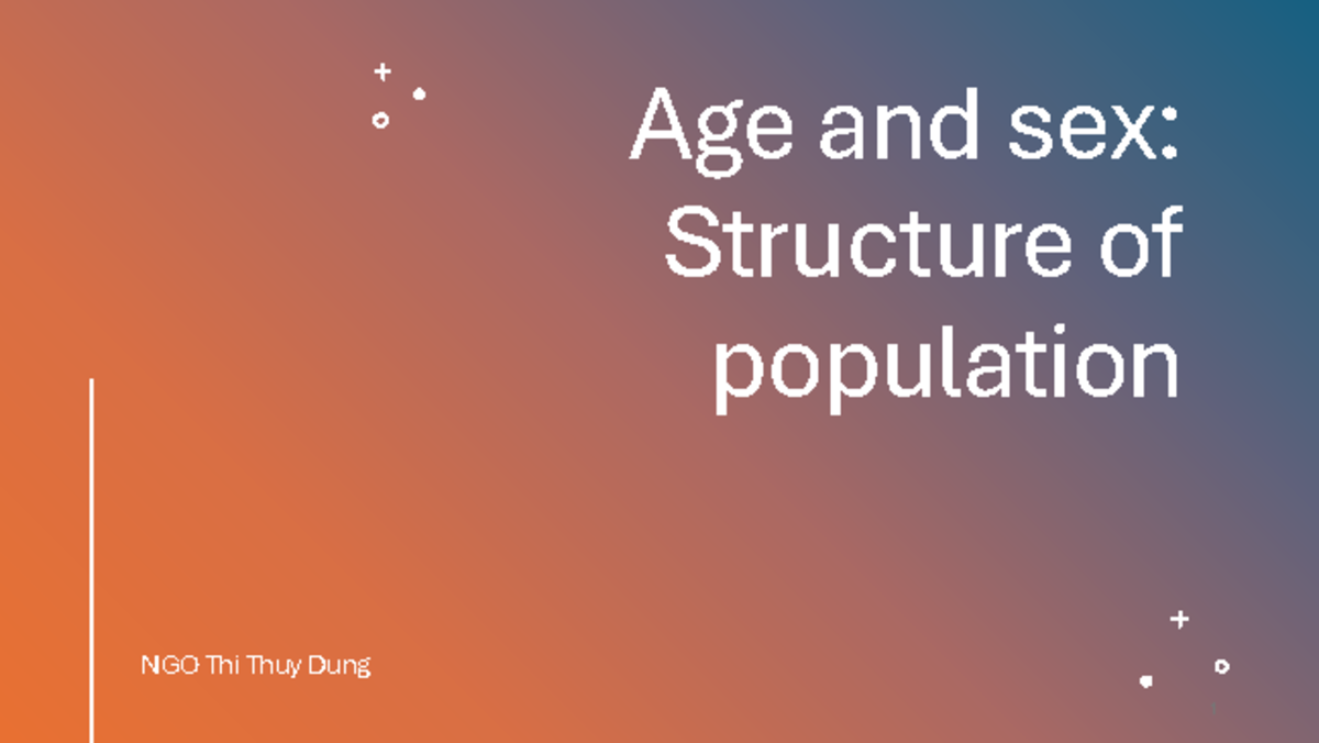 Age And Sex Structure Of Population 2024 0910 Age And Sex Structure