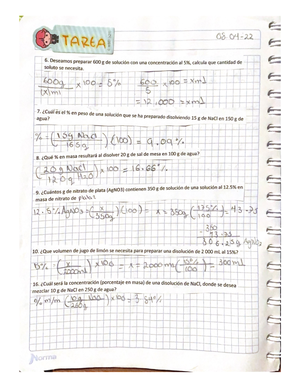 3er Examen Parcial FQ Gloria Cosio Andrea - Físico Química - Studocu