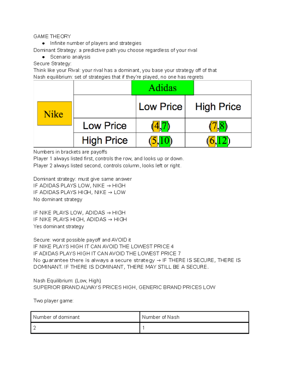 G202 Lecture 9 - BUS-G 202 Business, Government and Society Professor ...