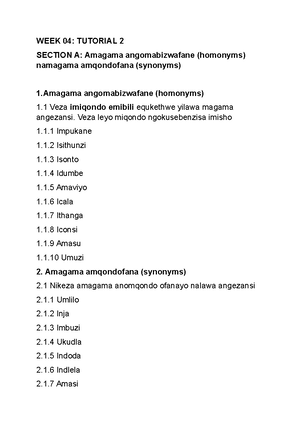 Izigaba zamabizo latest - 1 IZIGABA ZAMABIZO NEZIVUMELWANO DOKE MEINHOF ...