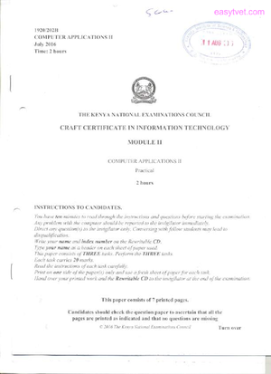 format for writting projects in cict module 2 - FORMAT FOR WRITING A ...