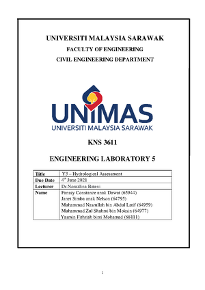 Summary Technical Knowledge - Civil Engineering - UNIMAS - Studocu
