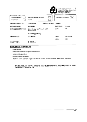 Visual Veld Condition Assessment Tool (VCAT) V1.1 FORM - CONTENT ...