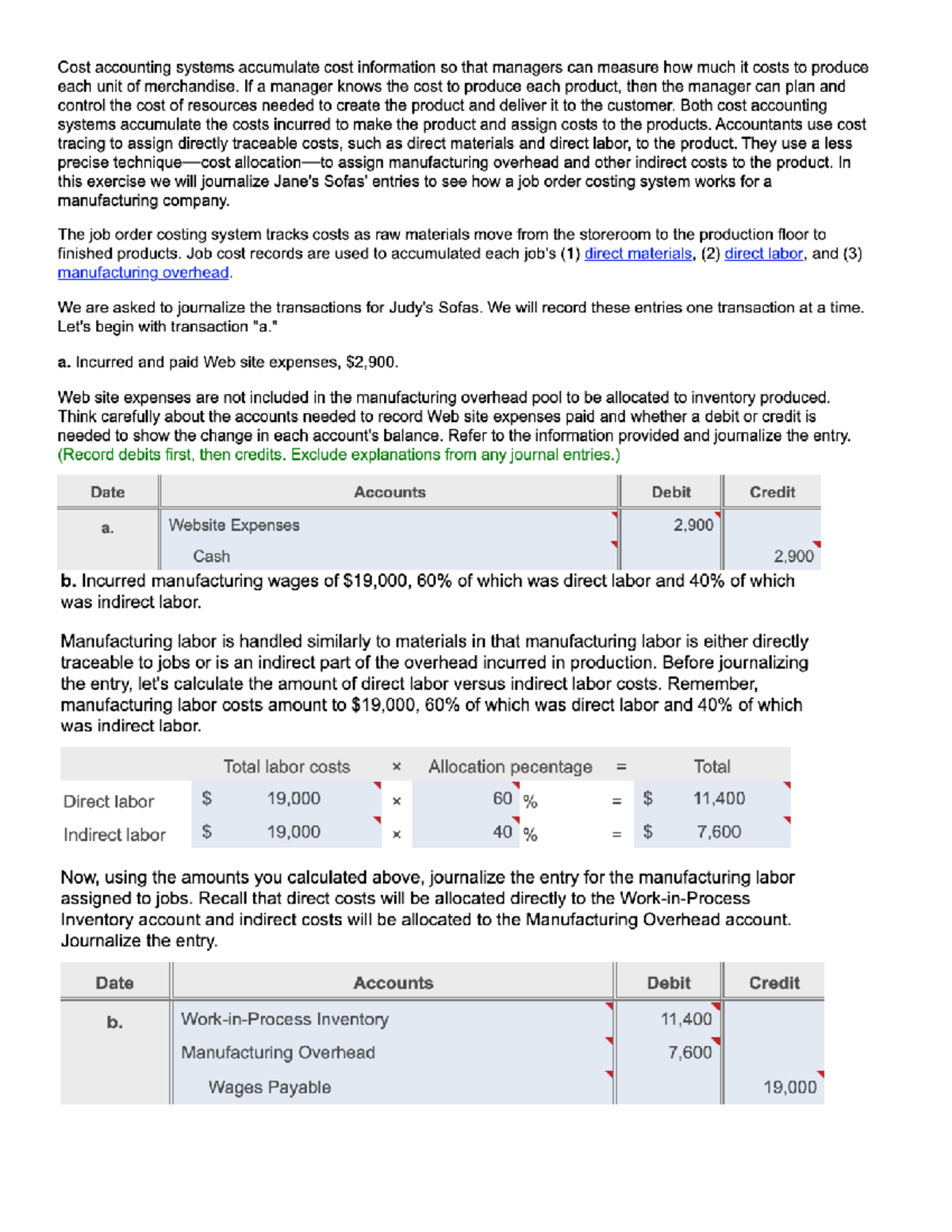 Chp 19 1 - 4 - chapter 19 hw - ACCT102 - Studocu