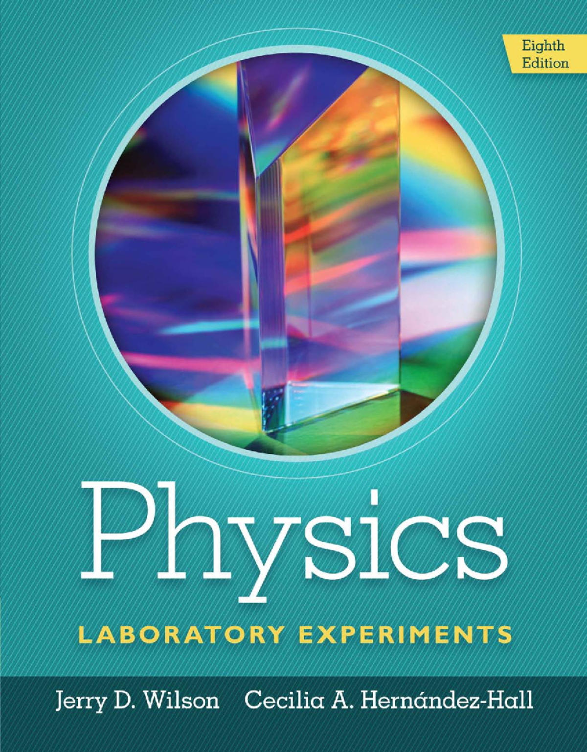 Physics Laboratory Experiments, 8ed, 2014 - chapters 1–5 ...