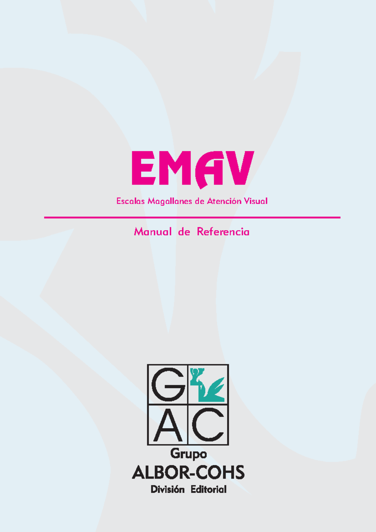 154365596 61379577 Manual Emav escala de - EMAV Escalas Magallanes de ...