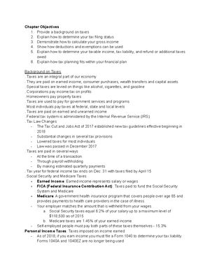 Chapter 5 Banking and Interest Rates - Chapter Objectives 1. Describe ...