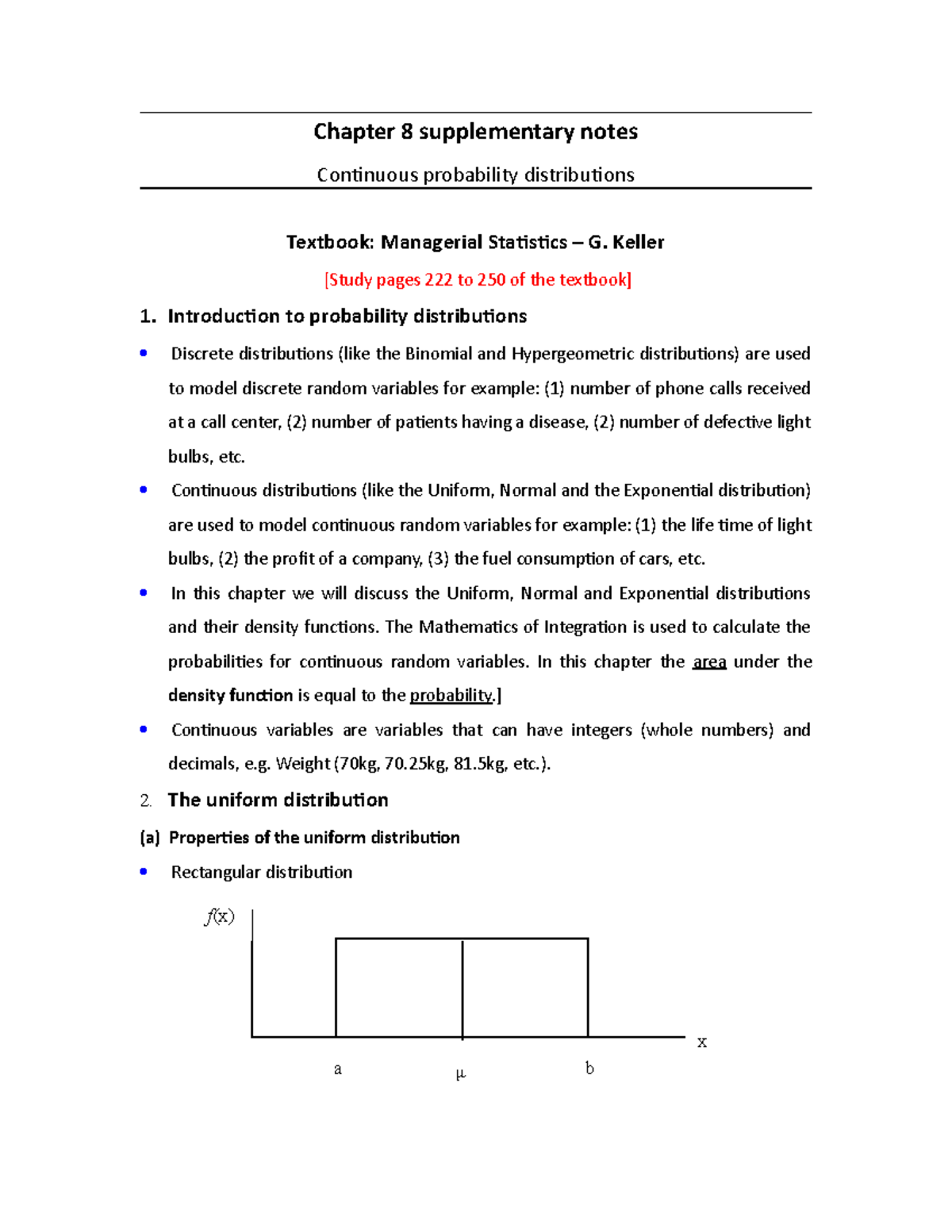 Hoofstuk 8 - Aanvullende notas - Chapter 8 supplementary notes ...