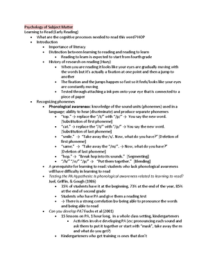 PSY 124 - 7. Motivation to Learn - Warning: TT: undefined function: 32 Warning: TT: undefined ...