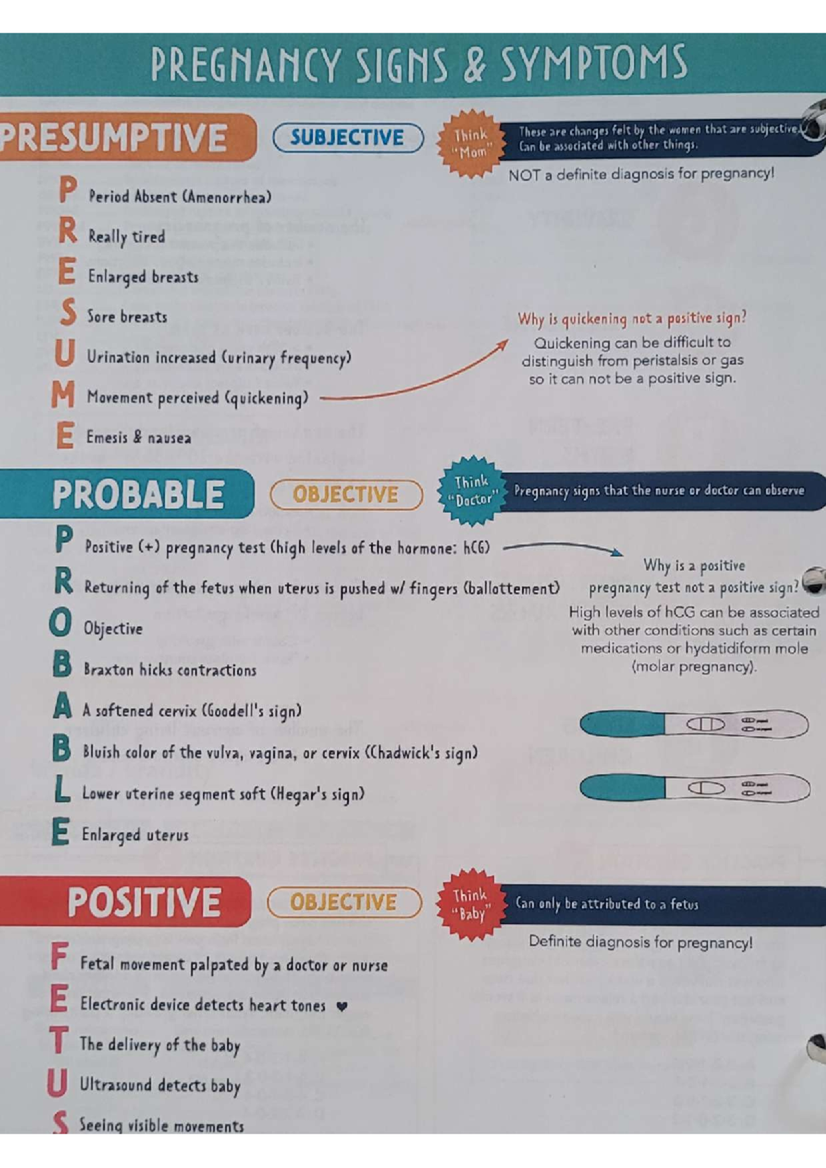 Maternity Notes - BNUR 2900 - Studocu