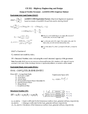 Design about material - CE 614: Assignment 1 (Prepared by K ...