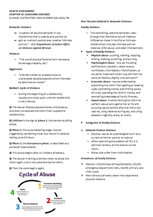 NCM101 Health Pattern - Mylene C. Ramil Saint Ferdinand College BSN-1 C ...