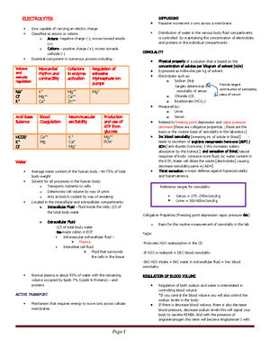 Clinical Chem 2 MTAP Reviewer - 1 ENDOCRINOLOGY CLINICAL CHEMISTRY 2 ...