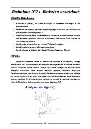Cours La Construction Mixte Acier-Béton - Ministère de l’Enseignement Supérieur et de la ...