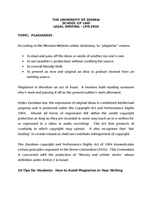 Thomas Mumba v. The people - IN THE MATTER OF SECTION 53 (i) OF THE ...
