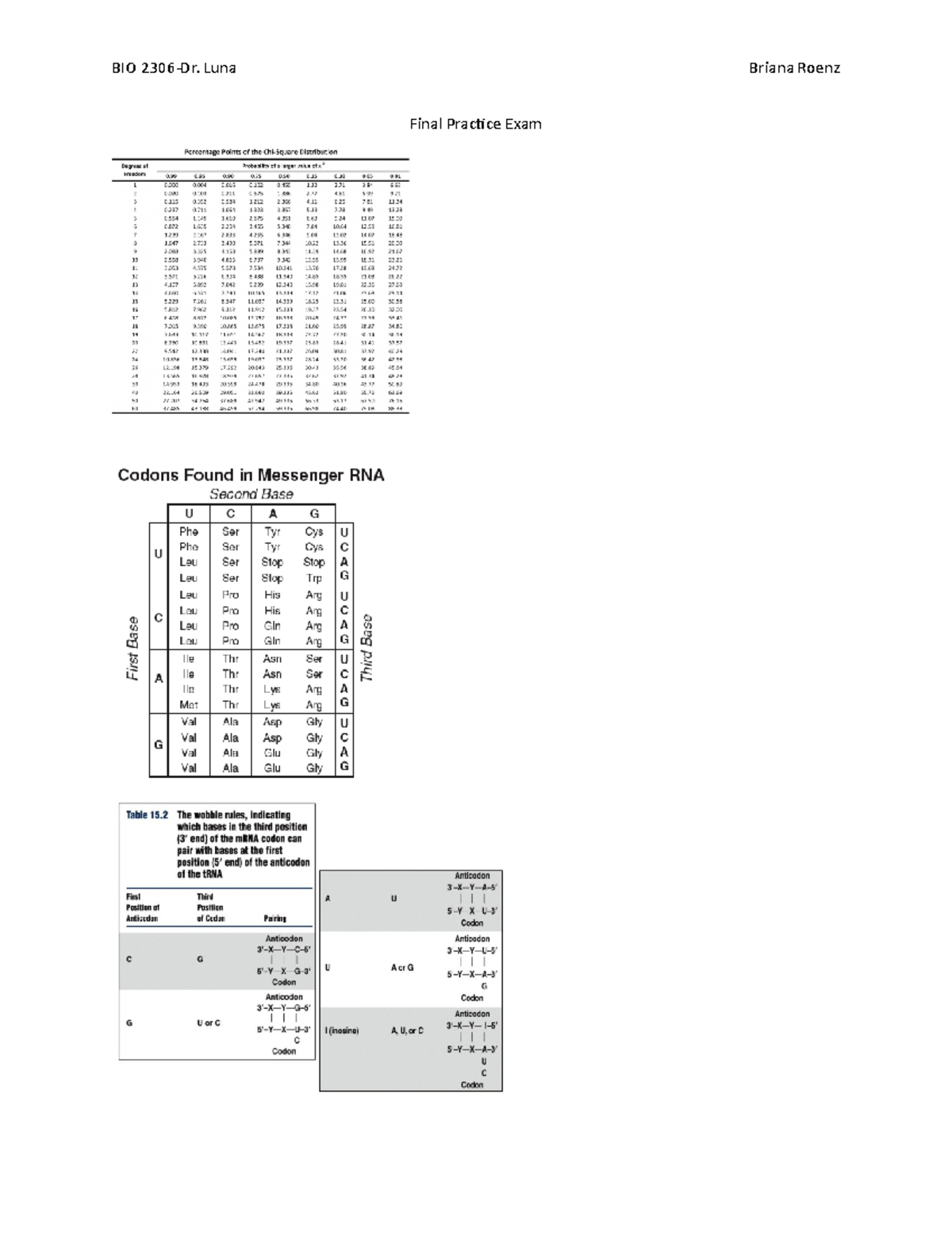 SI+Final+Practice+Exam - Final Practice Exam Scientists are studying ...