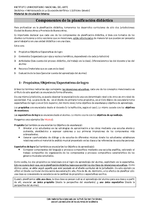 Curriculum y Tipos de curriculum - Tipos de curriculum Curriculum ...