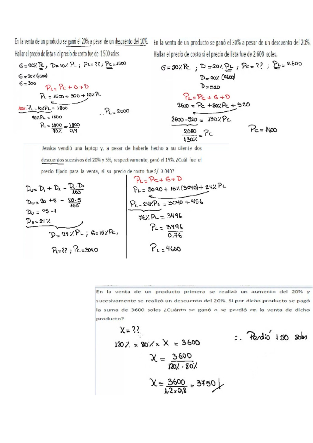 Matematica tema 4 - Apuntes - Matemática aplicada a los negocios I ...