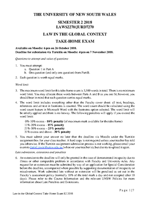 How to structure your letter of advice - Law Institute of Victoria ...