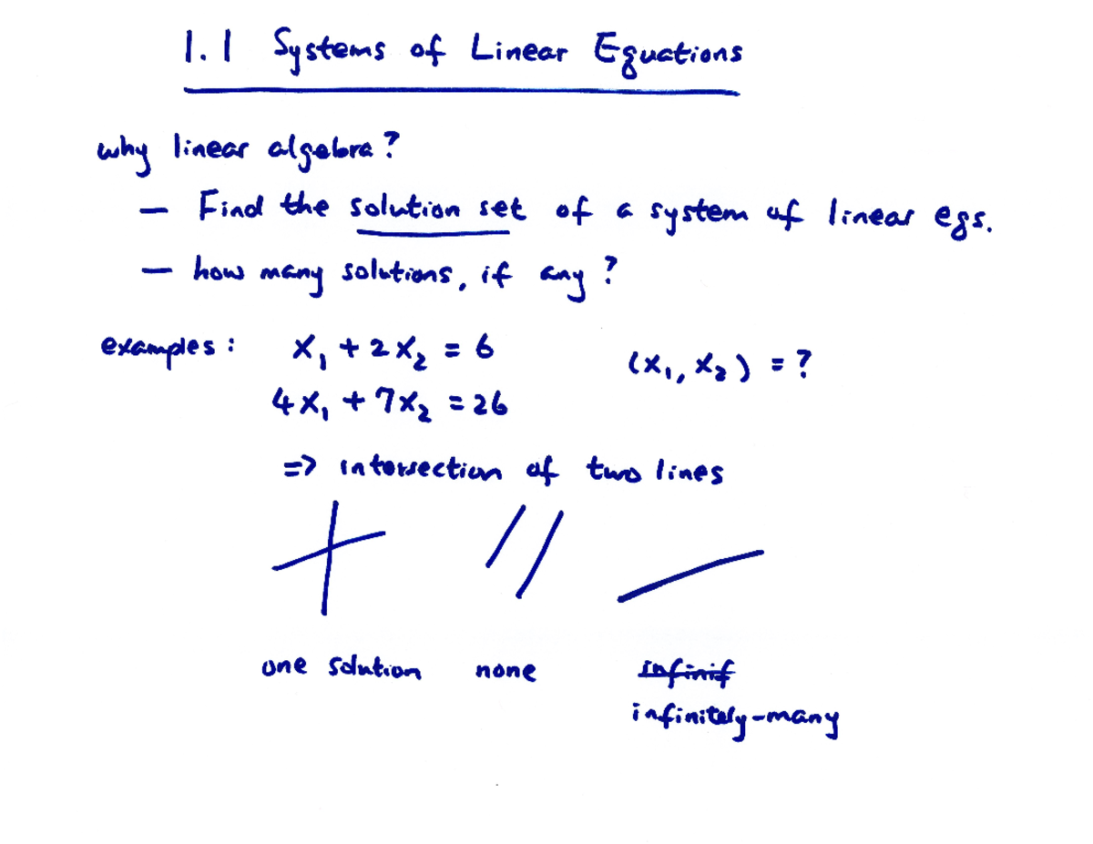Lesson 1 Dr. Chen - MA 26500 - Studocu