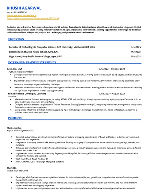 Nptel SE Model Question Paper Set 1 - Solve the following questions by ...