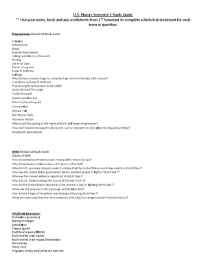 WWII Test Review - World war 2 notes - World War II Test Review ...