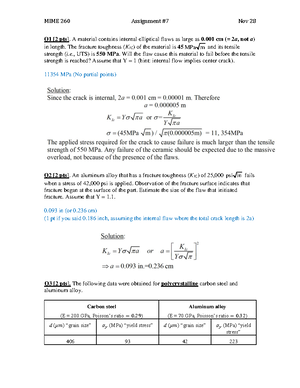 MIME 203-Summer 2023-Assignment 1 - MIME 203 – Mine Surveying Date: May 8th, 2023 Assignment 1 ...
