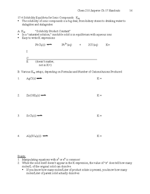 [Solved] how to Carry out equilibrium calculations for weak acidbase ...
